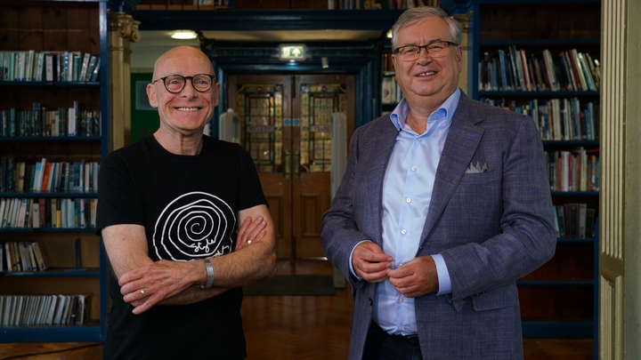 The Meaning of Life with Joe Duffy S02E05 - Eamon McCann - RTÉ Player