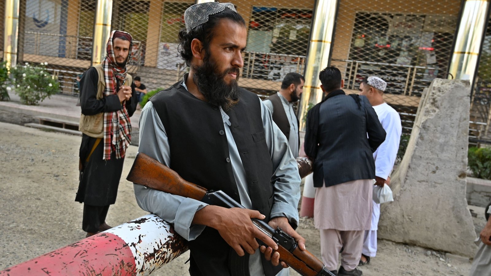 US, Taliban first in-person talks since Afghan pullout