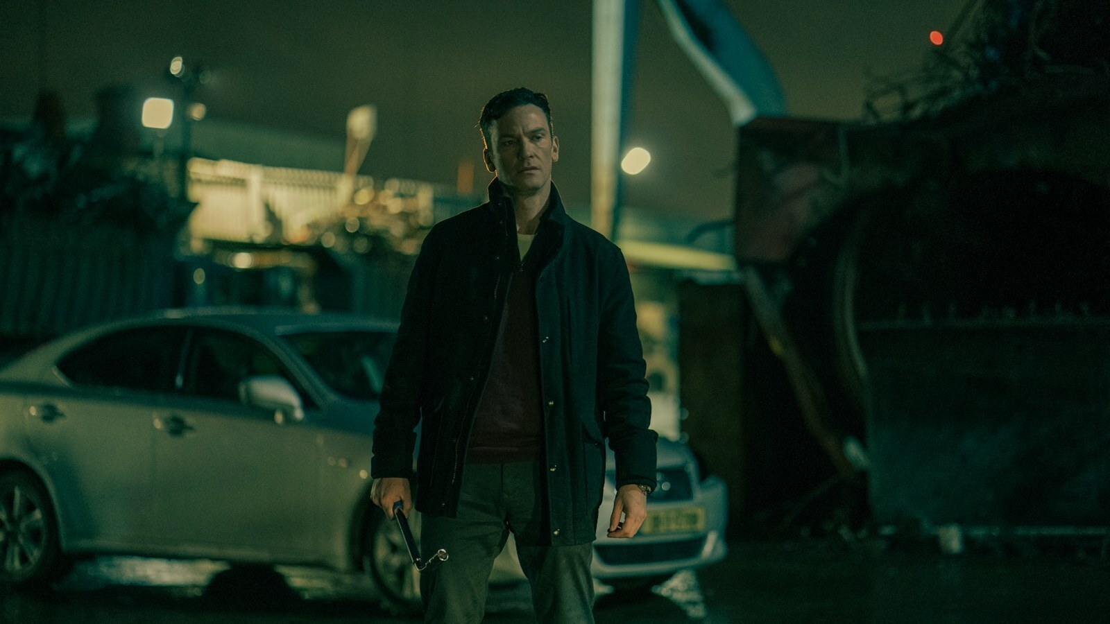 KIN actor defends show after critics weigh in