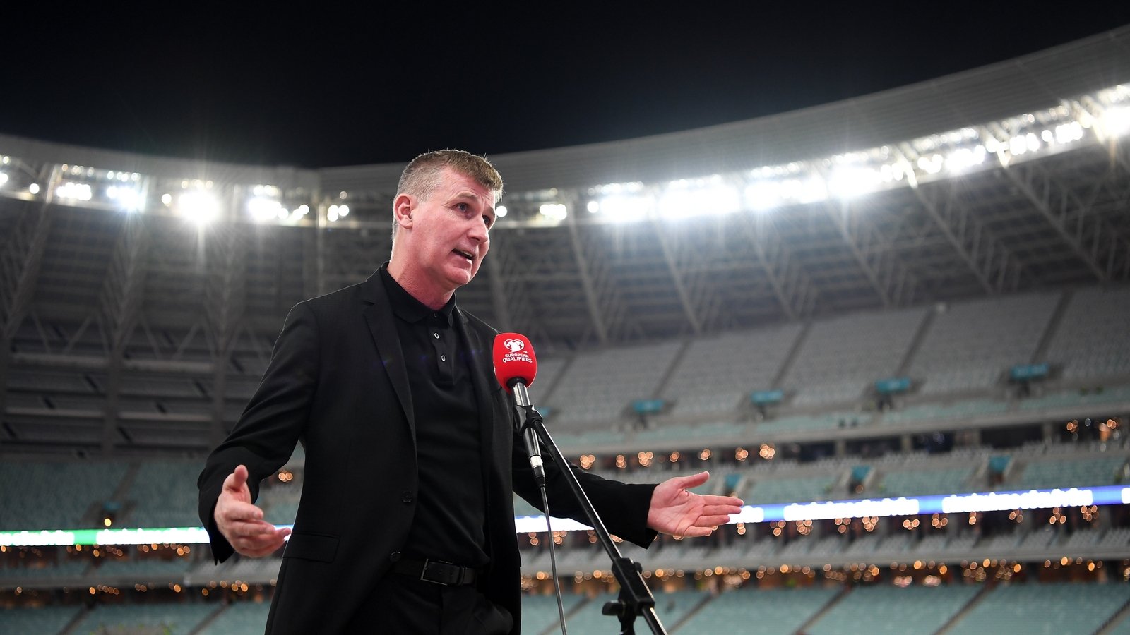 Kenny has control of his destiny once again