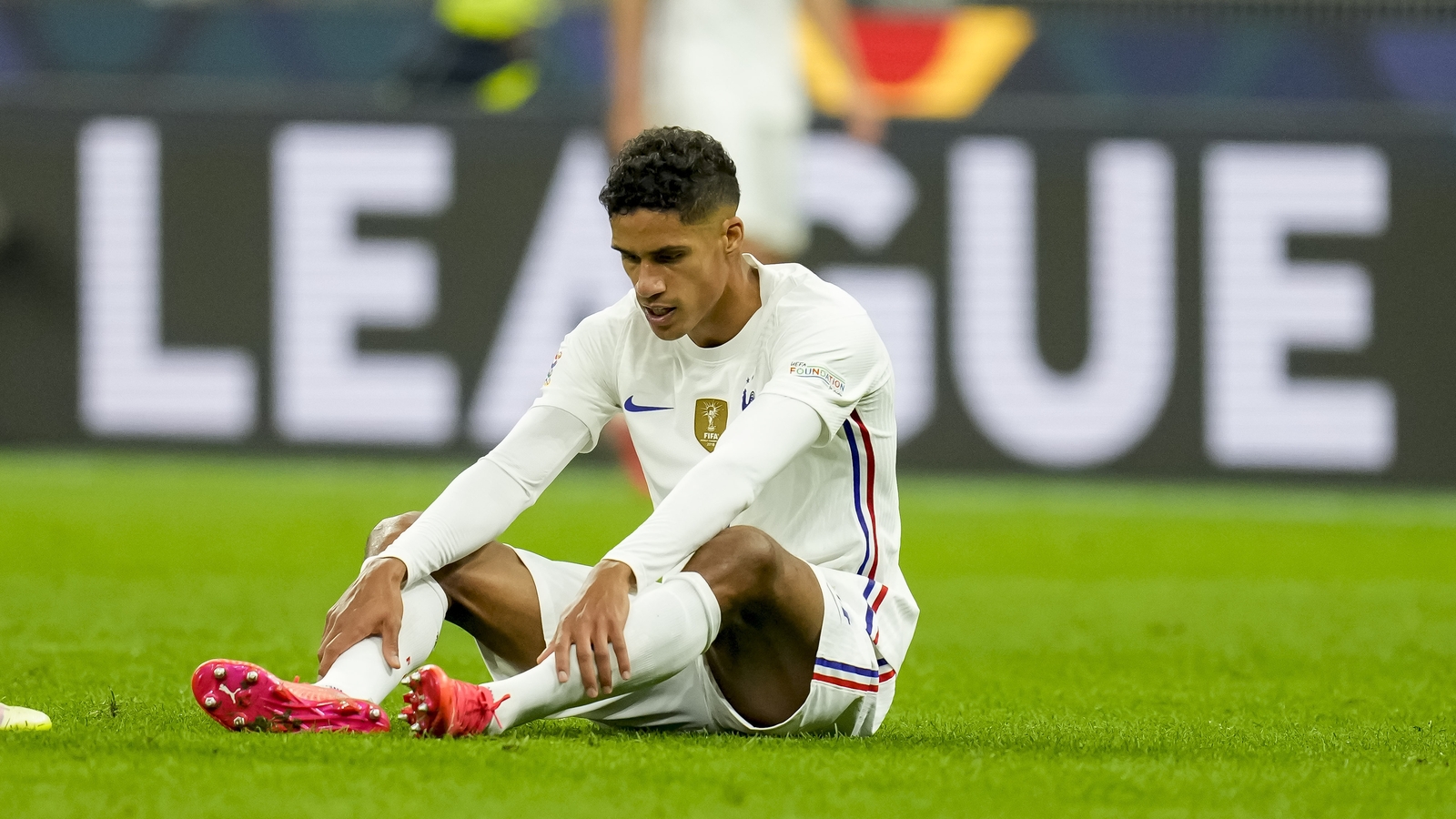 Varane injury adds to United's defensive woes