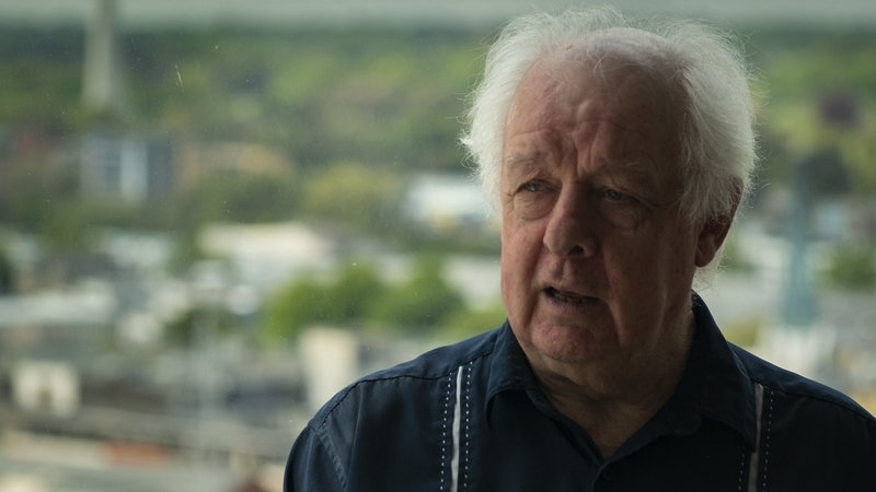 Jim Sheridan to co-direct and write US historical drama