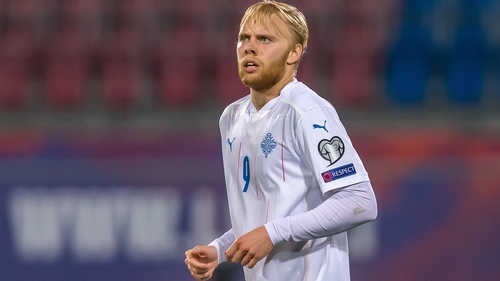 World Cup qualifier wrap: Gudjohnsens keep it in family