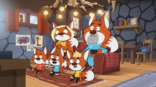 RTÉjr's Critters TV nominated for prestigious award