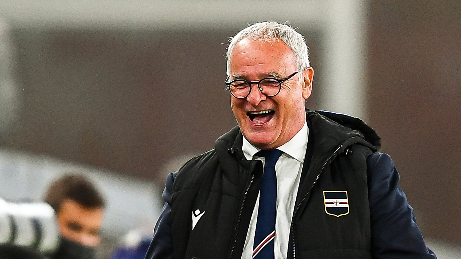 Ranieri already eyeing management as an octogenarian