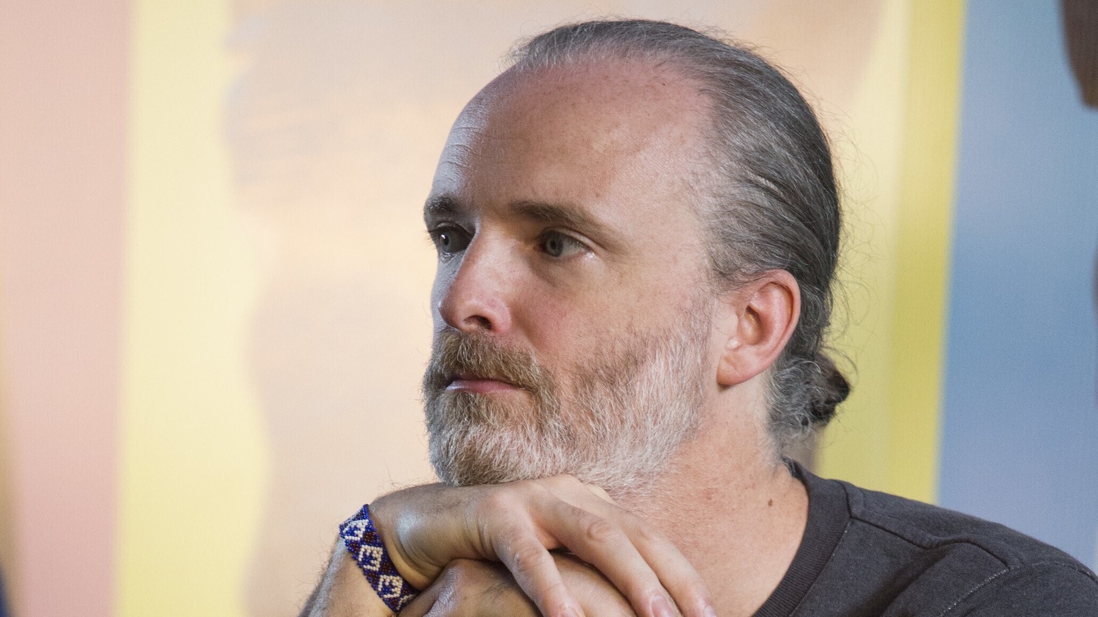 Travis singer reveals he was 'mauled' by dachshund