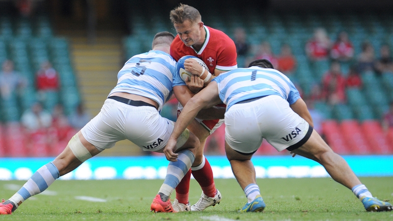 Wales international Amos to quit rugby aged 27