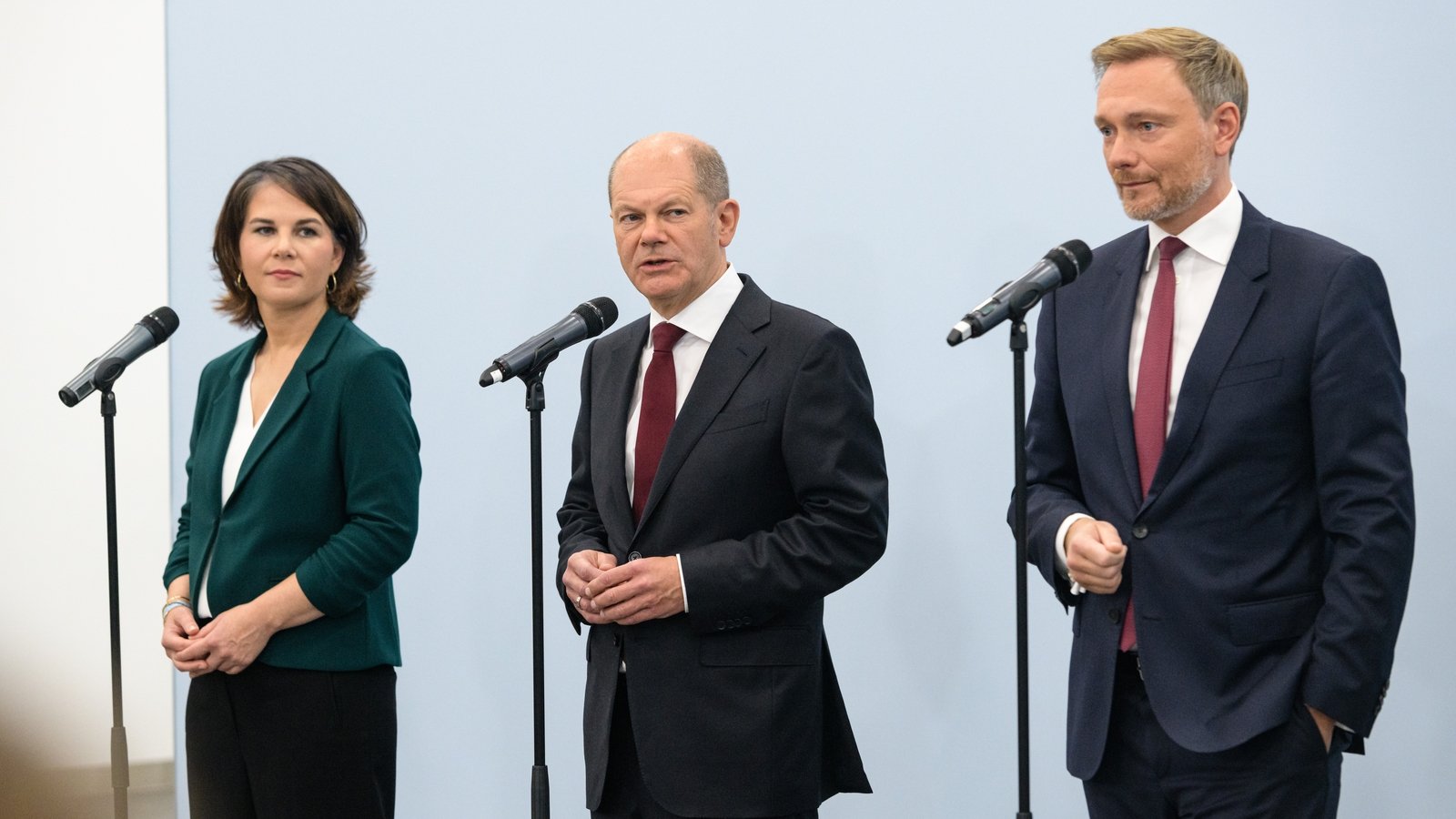 Germany parties agree initial deal for next government