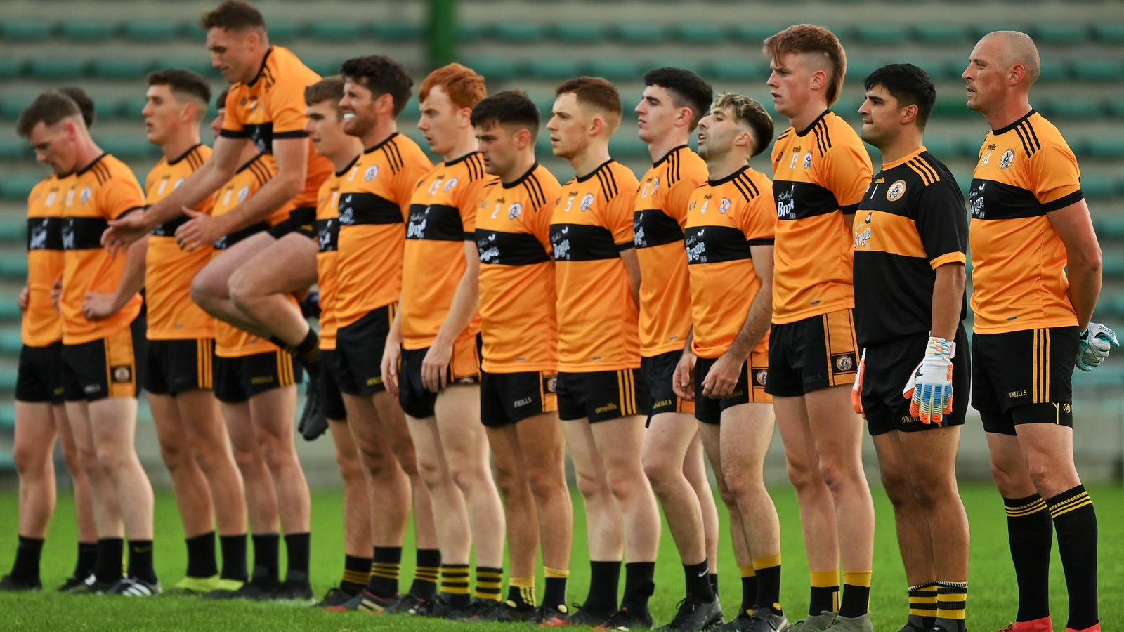 Austin Stacks complete Kerry club hat-trick