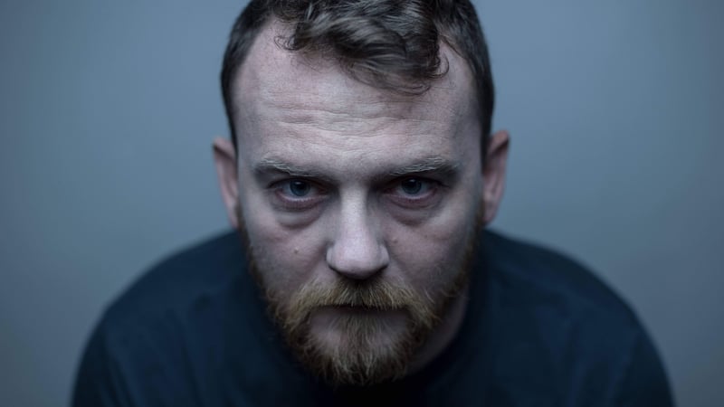 Sticky situation - Robbie O'Connor on his new theatrical thriller