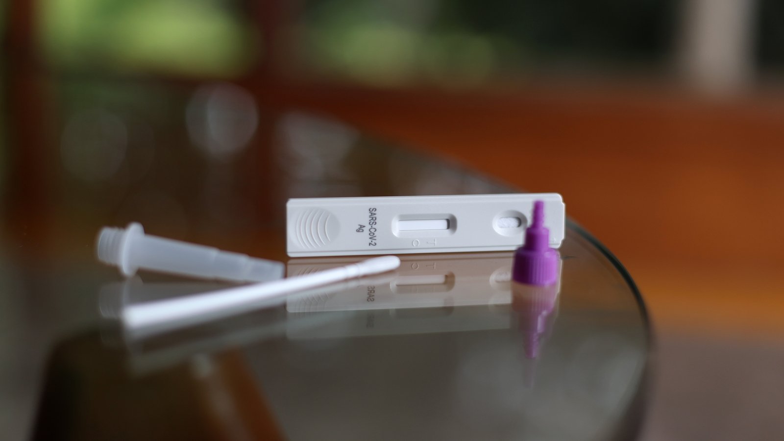 Step-by-step: How should I use an antigen test?