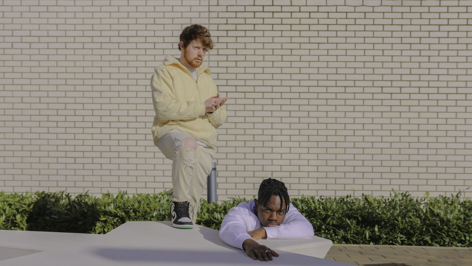 Behind the music - Tebi Rex