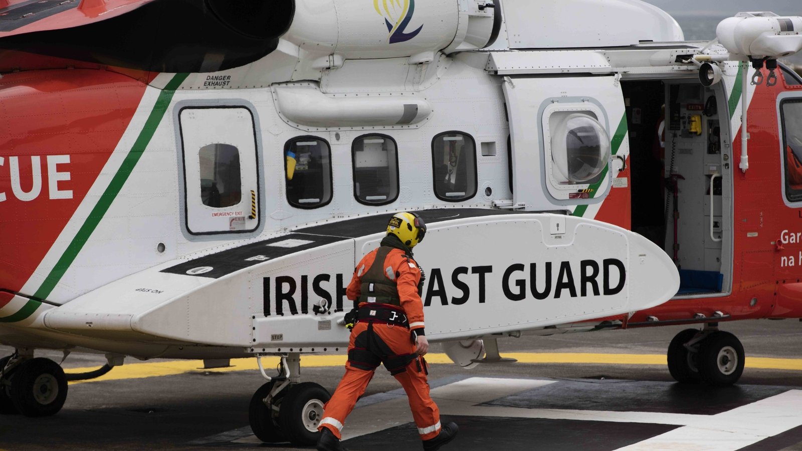 R116 report to question whether mission was necessary