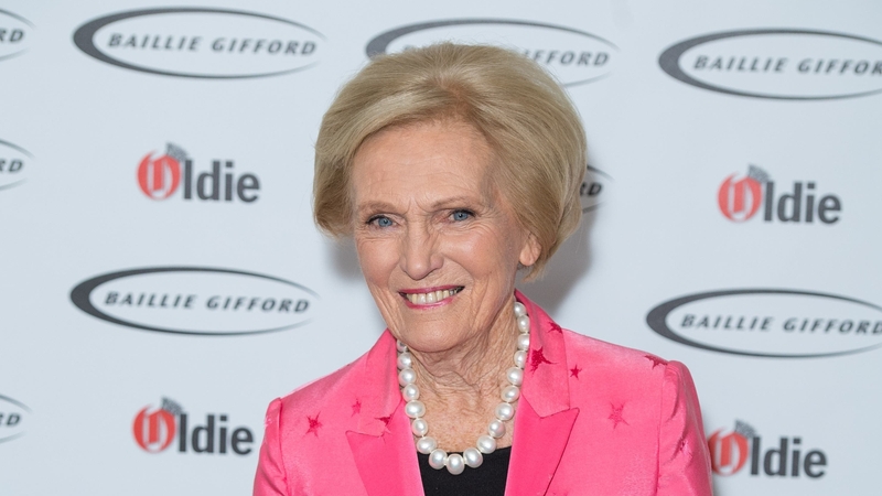 Looking back on Mary Berry's influence as she becomes a Dame