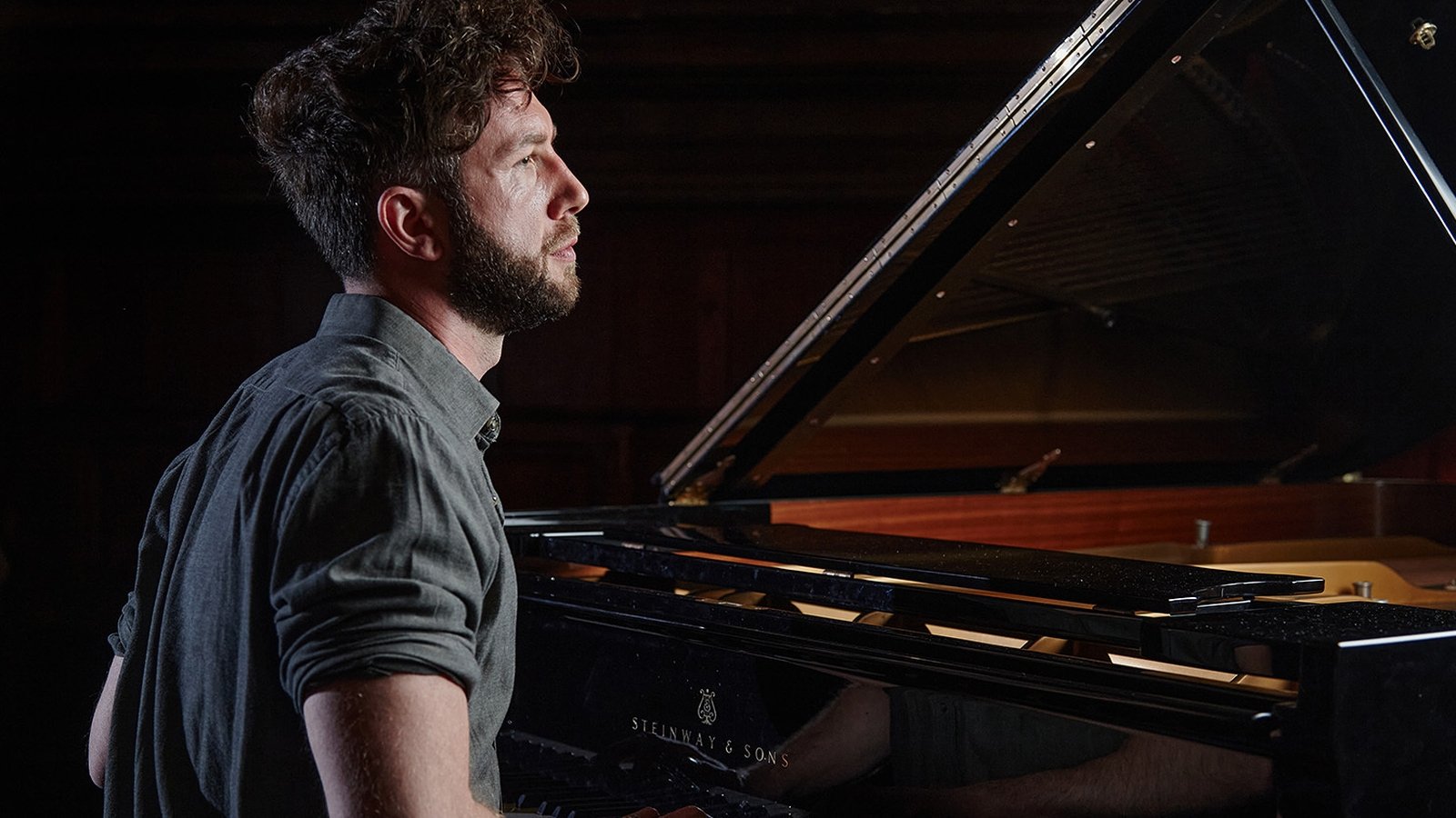 Behind the music - Jack O'Rourke