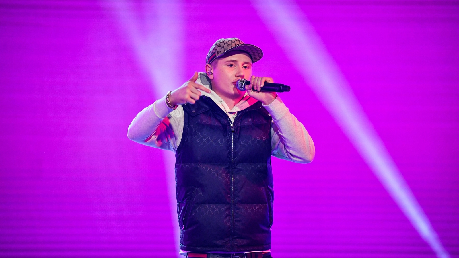 Swedish teen rapper killed in Stockholm shooting