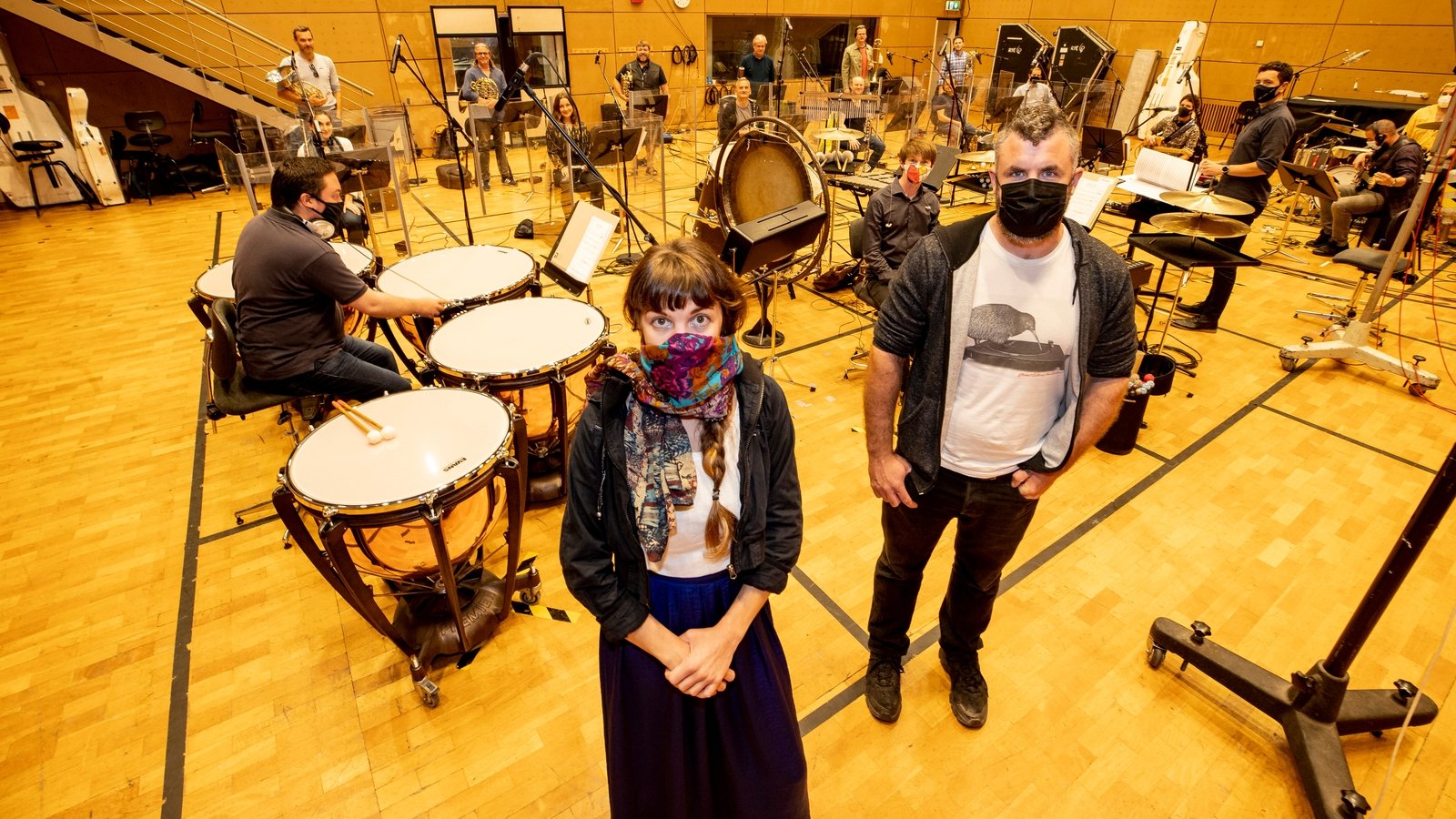 Mick Flannery & Susan O'Neill join the RTÉ CO for live concert