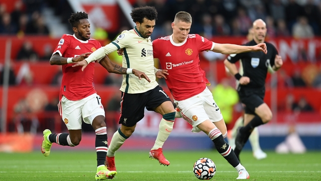 Recap Manchester United 0 5 Liverpool