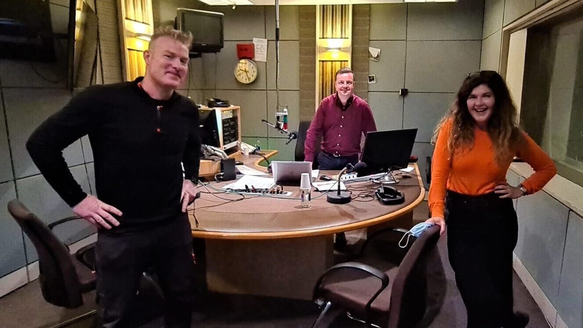 Home Rescue: The Big Fix | The Ryan Tubridy Show - RTÉ Radio 1