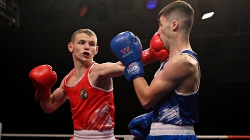 Debutants Mari and McCarthy exit World Championships