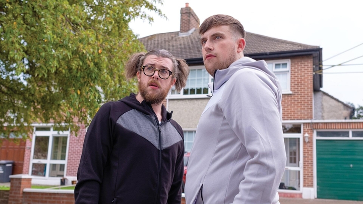 Darren & Joe's Free Gaff S01E04 - Free Gaff with Tony Cantwell - RTÉ Player