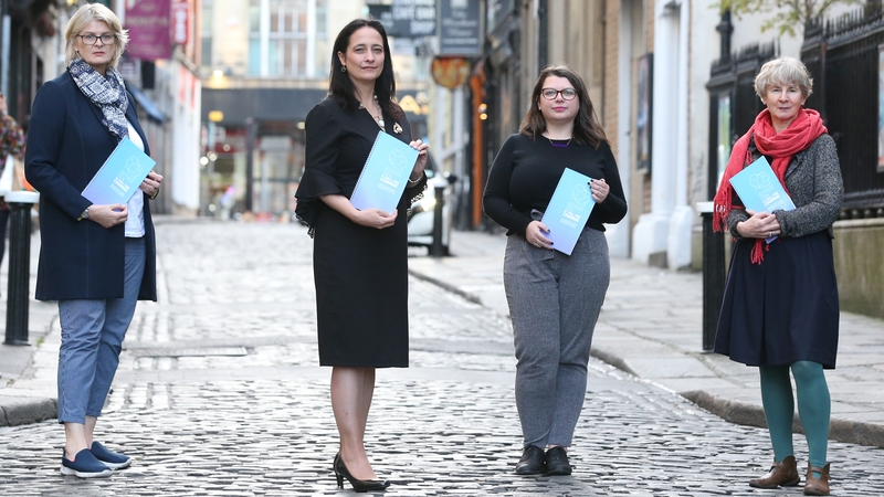 Speak Up - a call for change in the Irish cultural sector