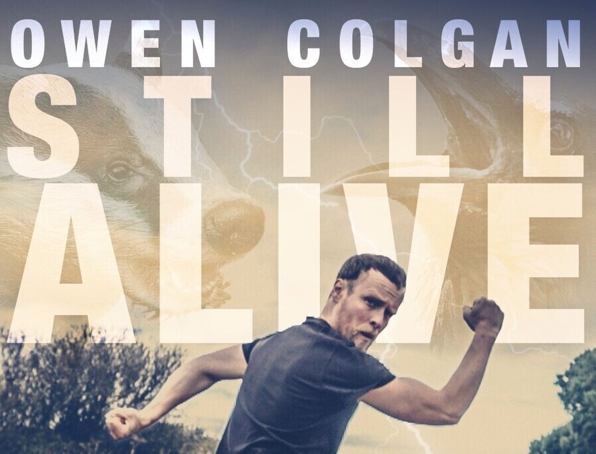 Owen Colgan | The Ray D'Arcy Show - RTÉ Radio 1