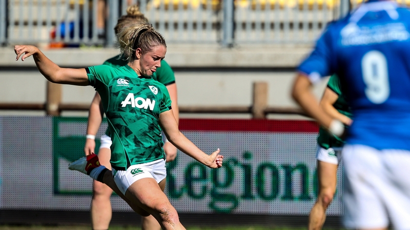 Flood pleased with standalone Women's Six Nations