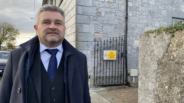 Siblings 'tormented' by events on NUIG campus - court