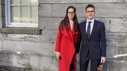 Siblings 'tormented' by events on NUIG campus - court