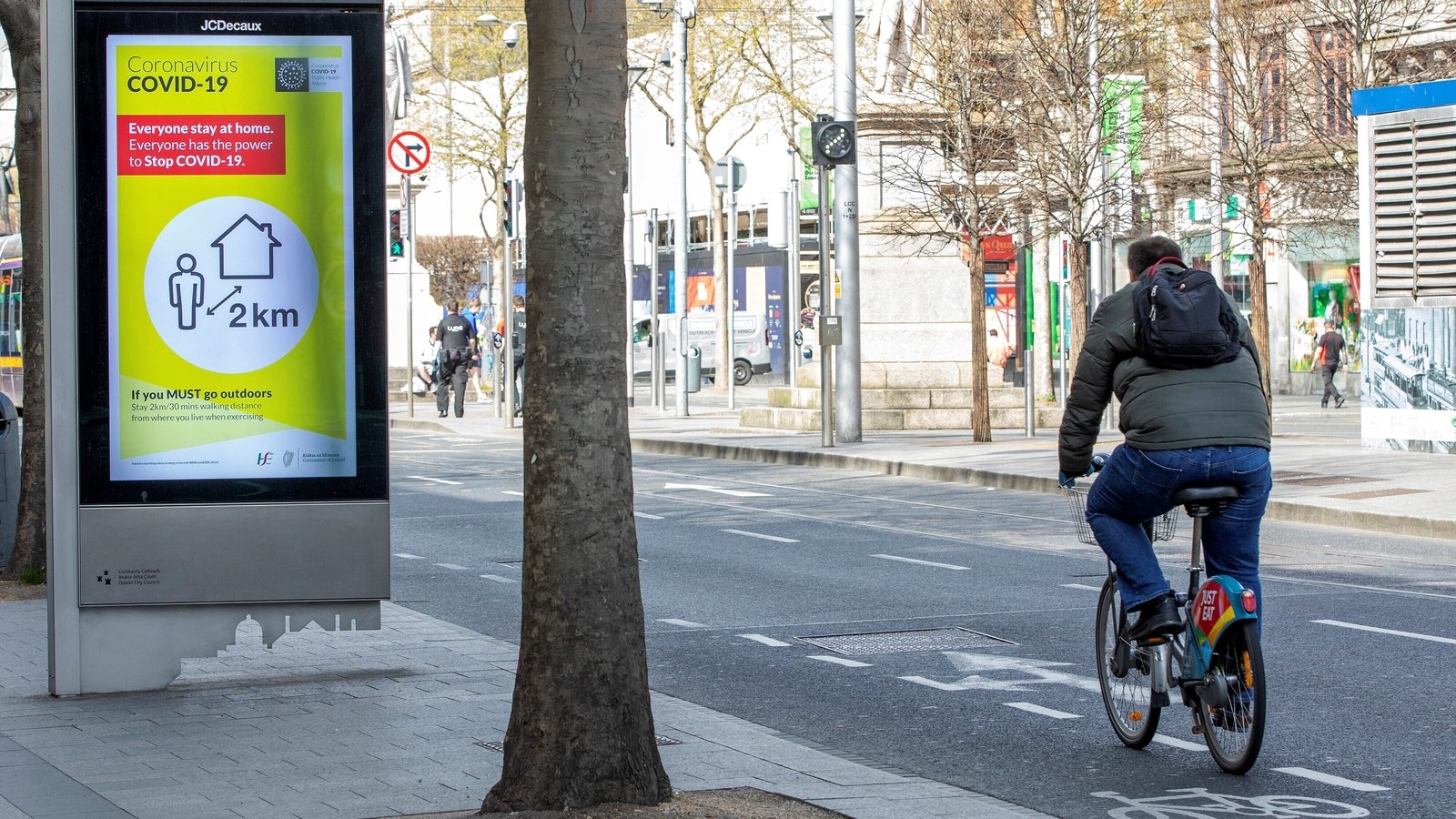 Negative views were widespread during lockdown - study