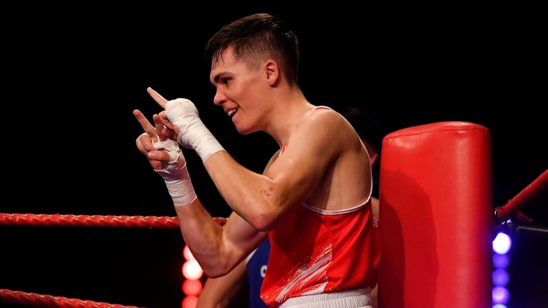 Galway's Hession suffers narrow World Championship loss