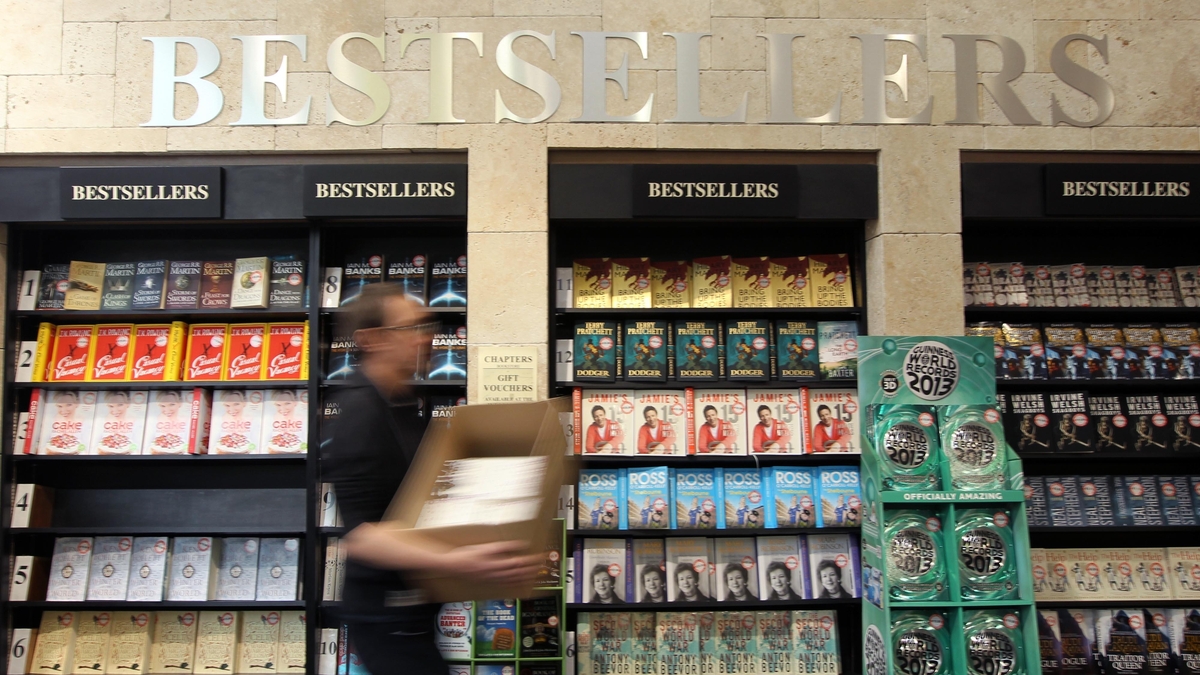 Chapters Bookstore reopens under new ownership | Morning Ireland - RTÉ ...