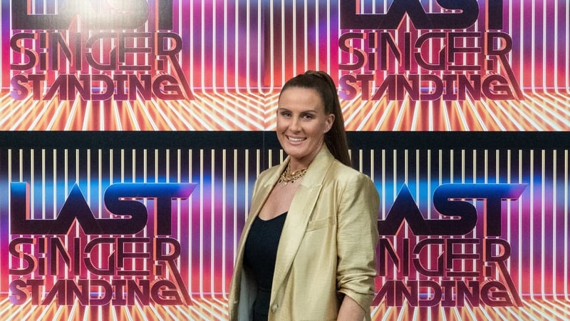 Rachael Farrell through to Last Singer Standing final