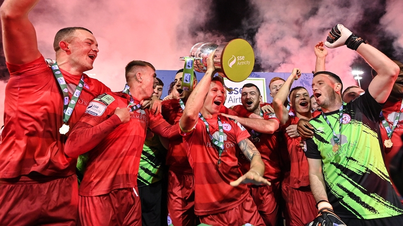 First Division wrap: Shels toast title at Tolka Park