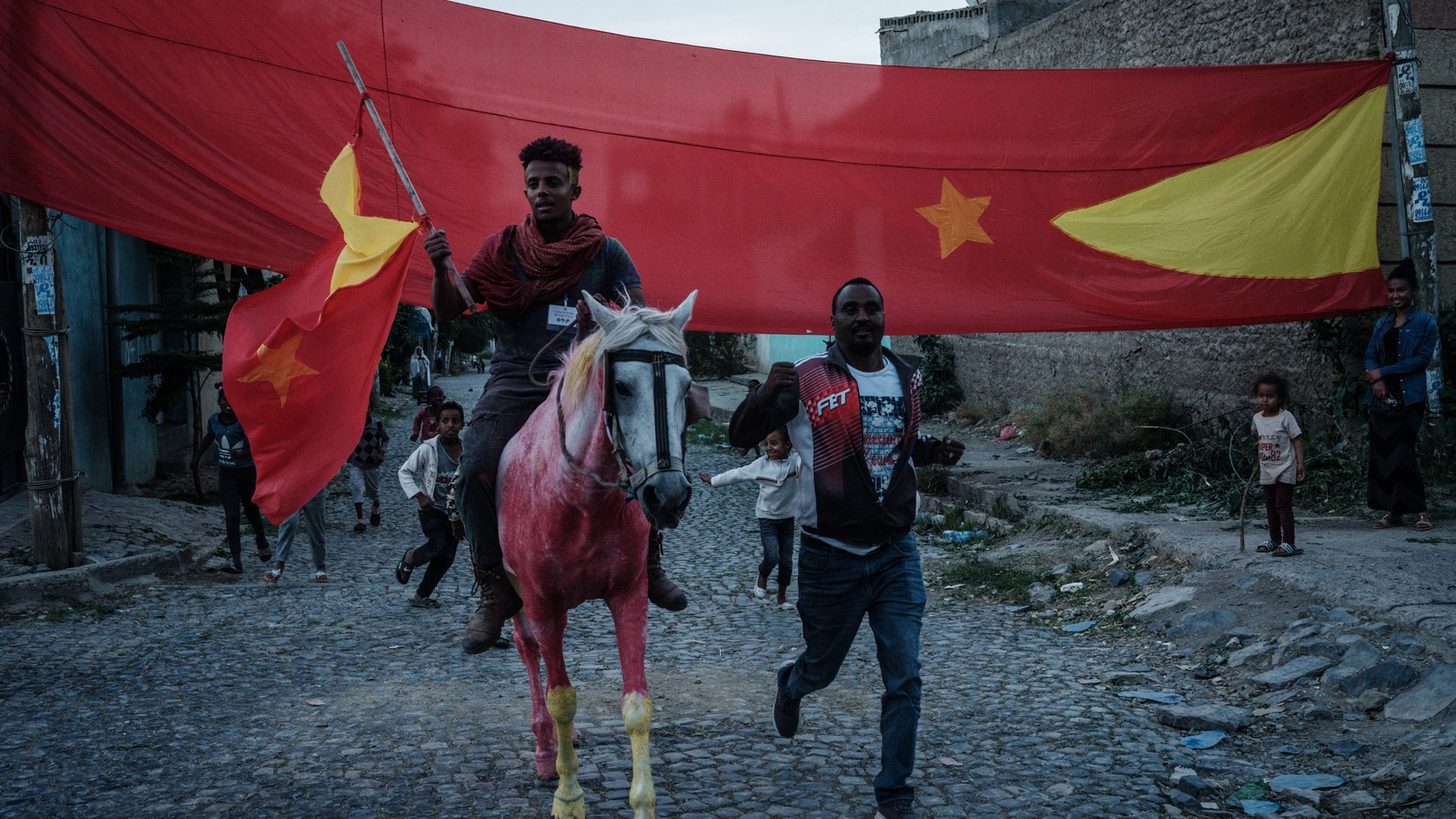 Strategic town in Ethiopia seized: Tigrayan forces