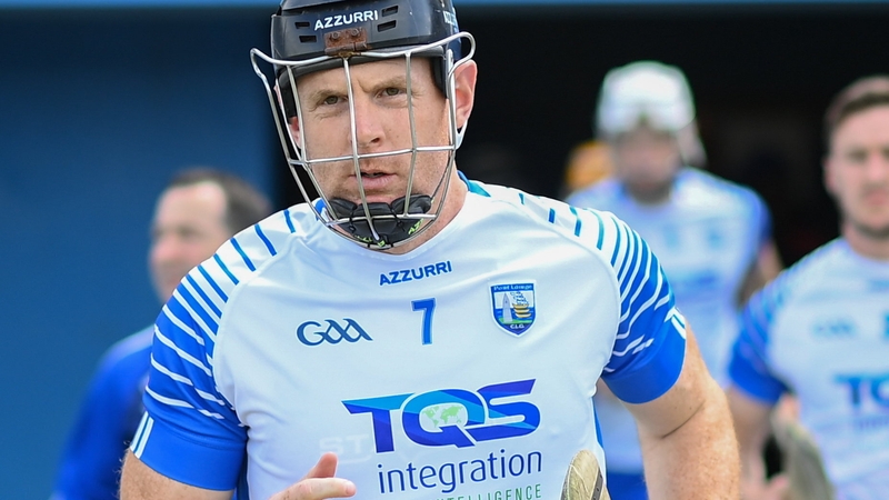 Waterford great Moran announces inter-county retirement