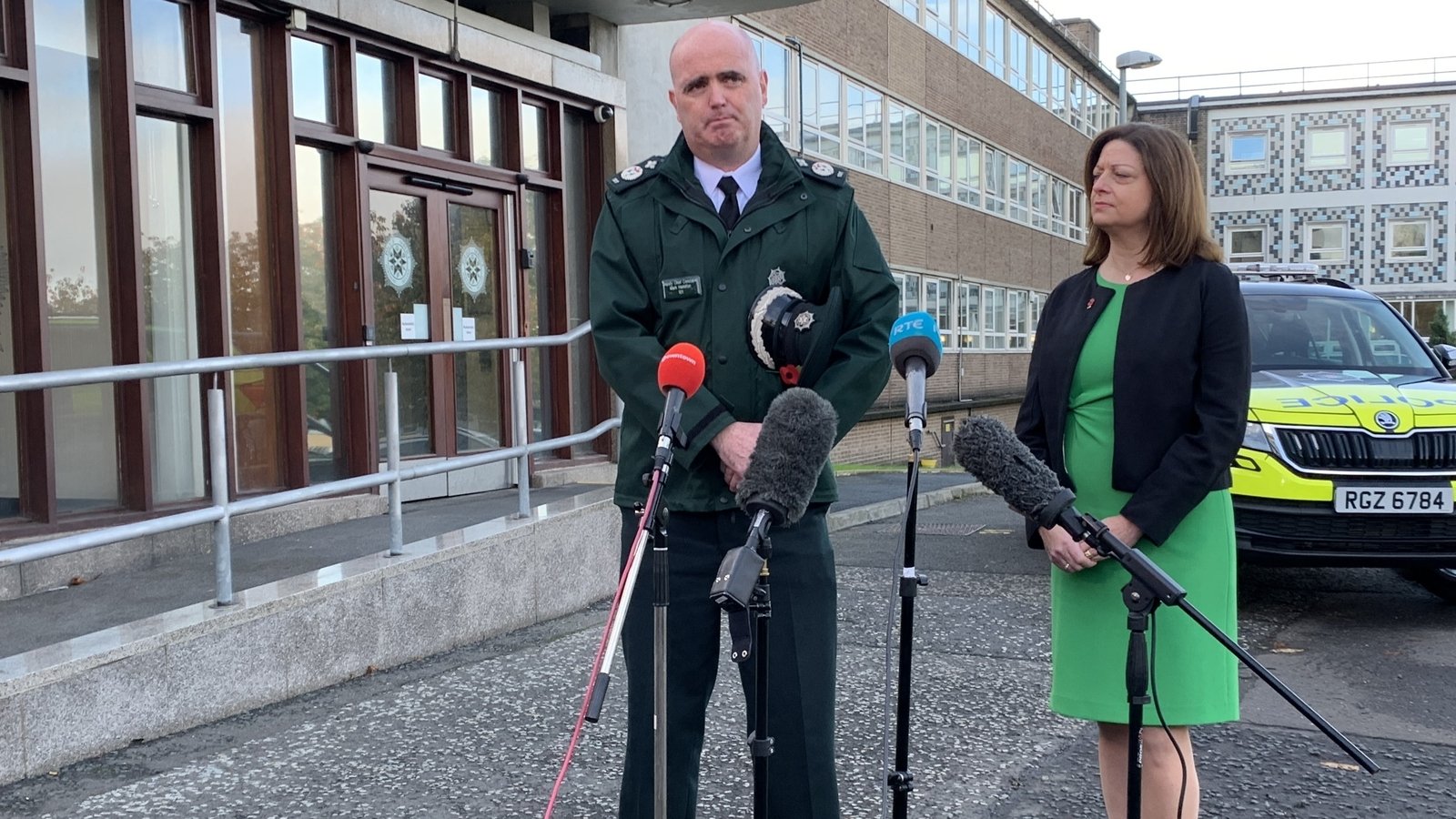 PSNI begins recruitment drive for 400 new officers