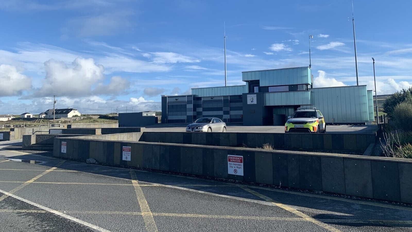 Doolin Coast Guard Station stood down from operations
