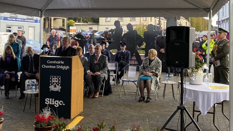 Sligo remembers Connaught Rangers who mutinied in India