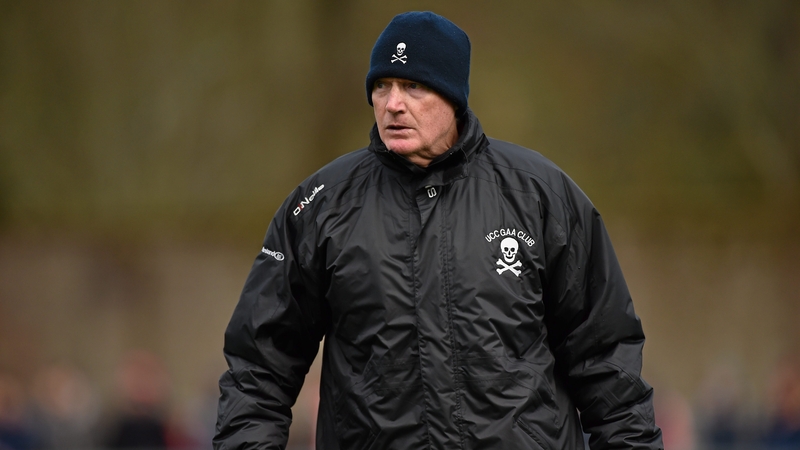 Morgan links up with Cork U20s as a selector