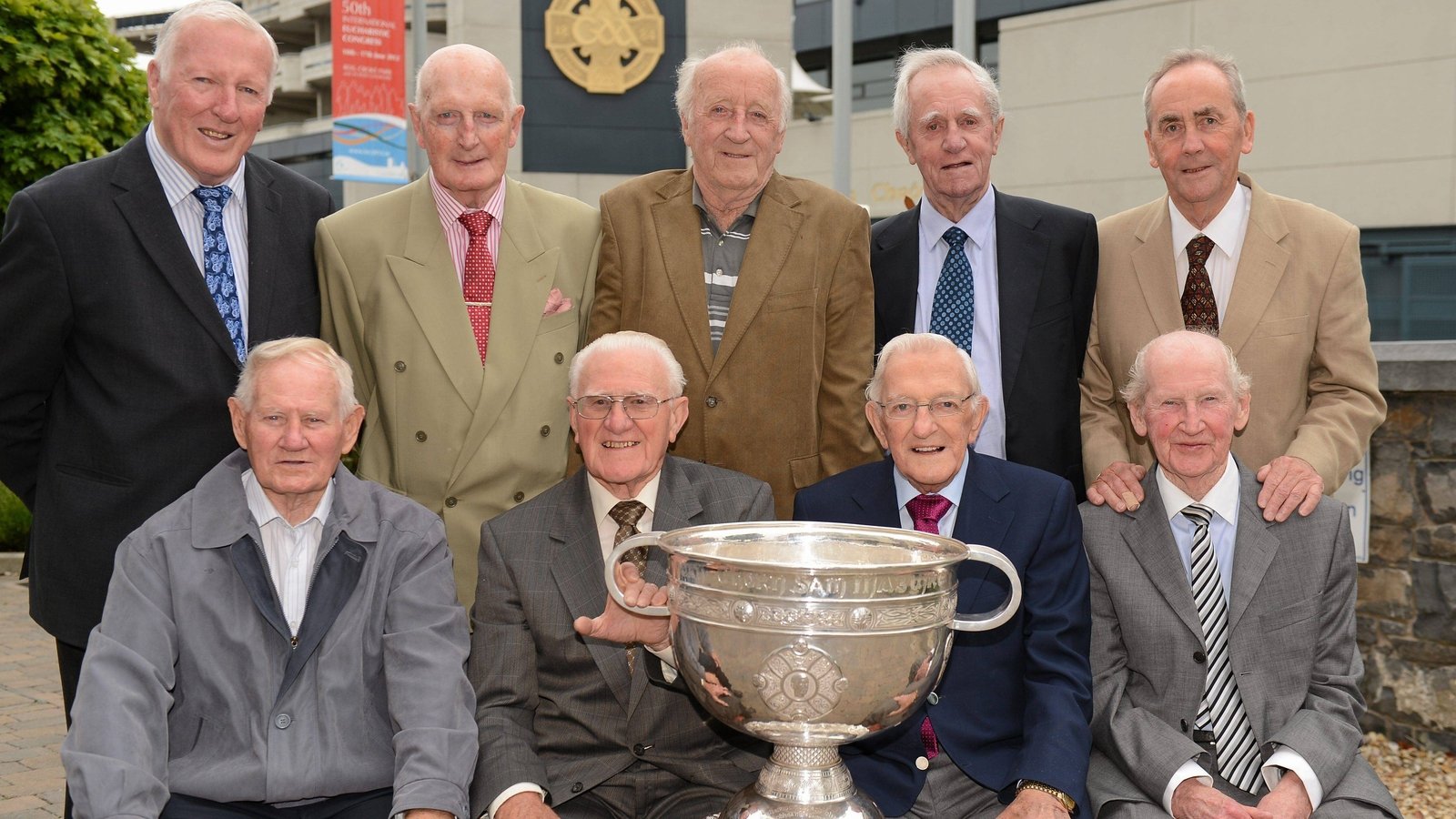 Dublin GAA legend Des 'Snitchy' Ferguson dies aged 91