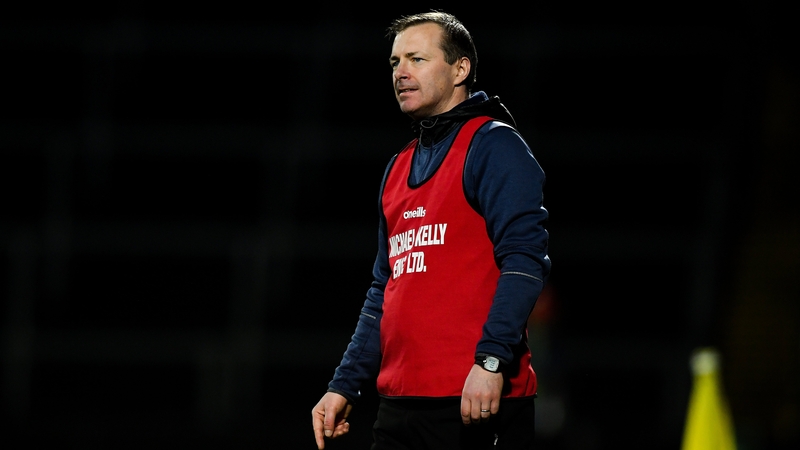 Shefflin bolsters backroom team with Joyce and Lally