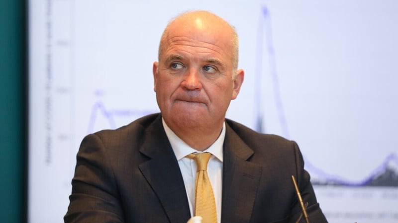 Holohan says no plan could have predicted pandemic