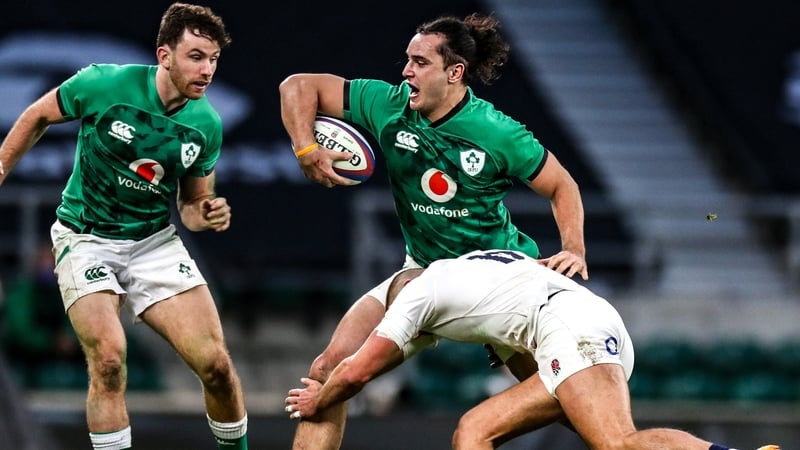 Lowe ready to go again after Six Nations reality check