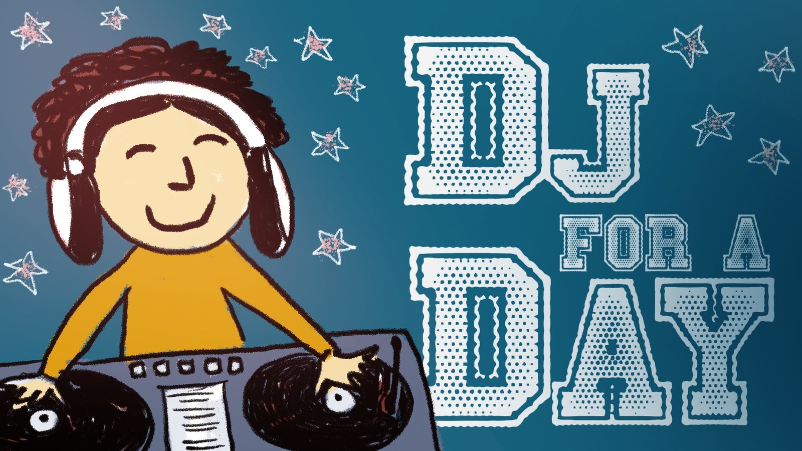 DJ For A Day: We're all in with Aoileann!