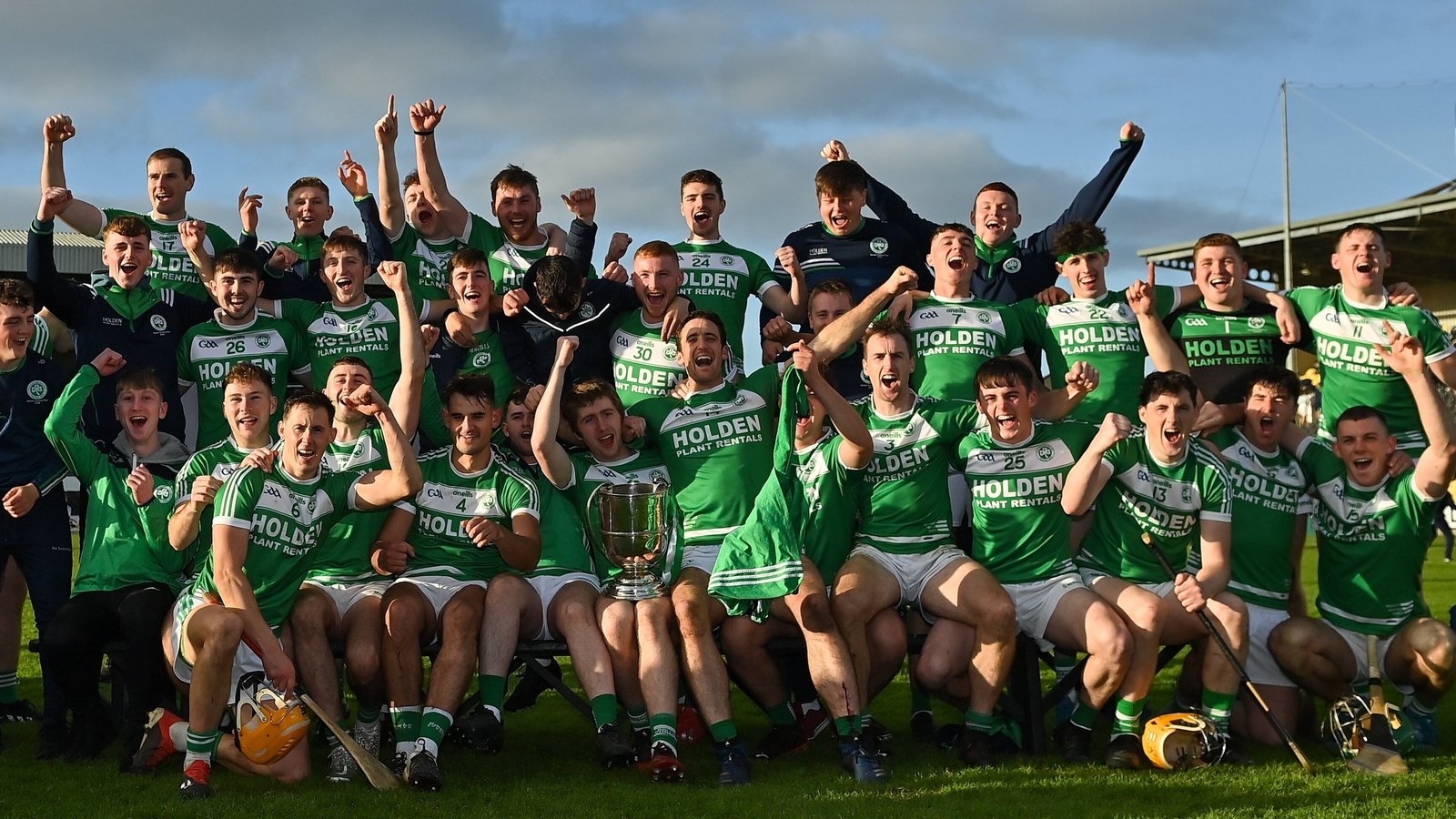 Ballyhale edge O'Loughlin Gaels to seal four-in-a-row