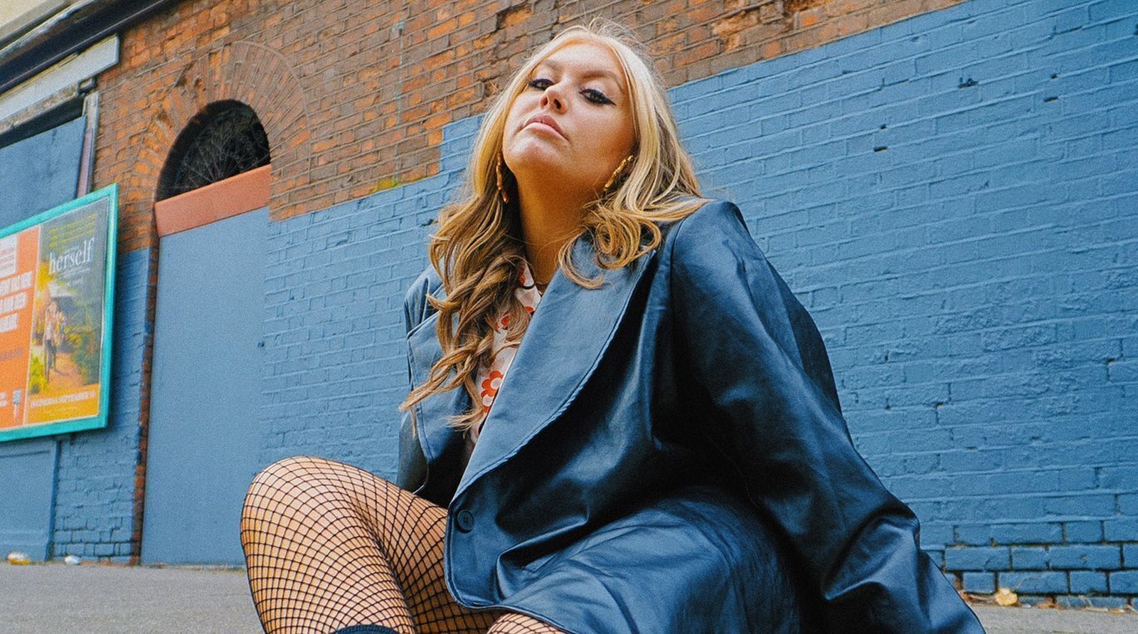 Behind the music - Georgia G