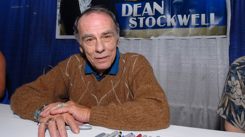 Quantum Leap actor Dean Stockwell dies aged 85