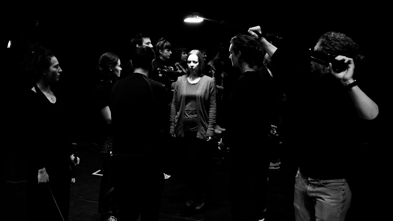 Elsewhere - Michael Gallen on his new opera